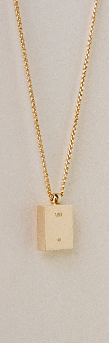 Icon Pendant Necklace