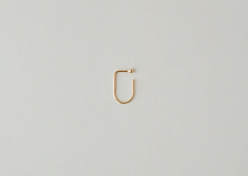 Bend I Earring