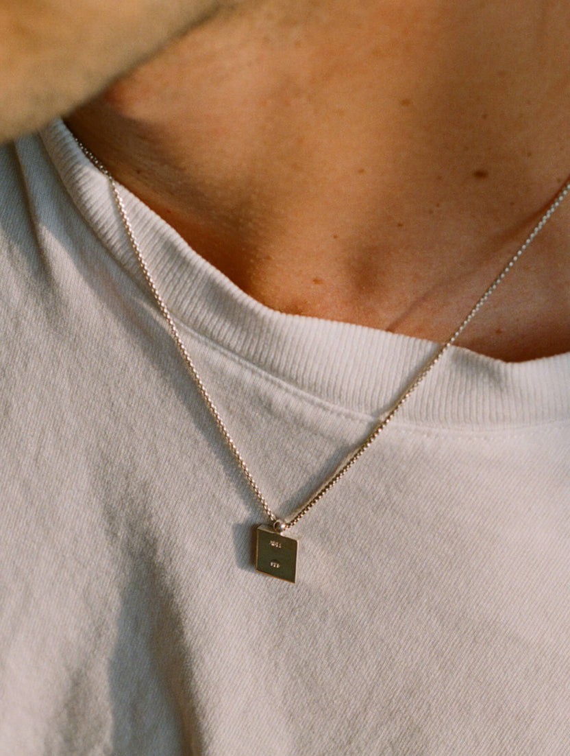 Icon Pendant Necklace