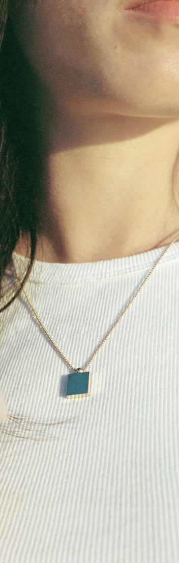 Icon Pendant Necklace