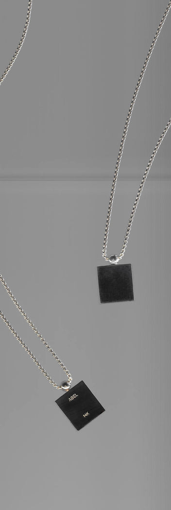 Icon Pendant Necklace
