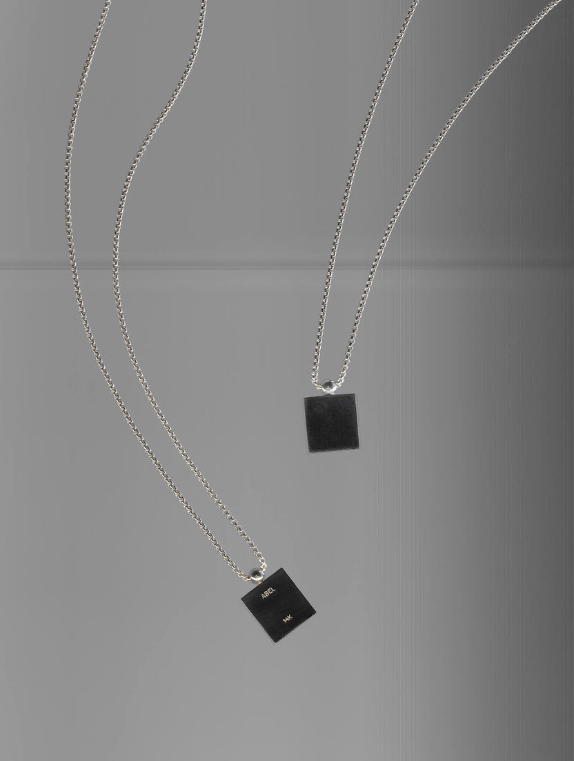 Icon Pendant Necklace