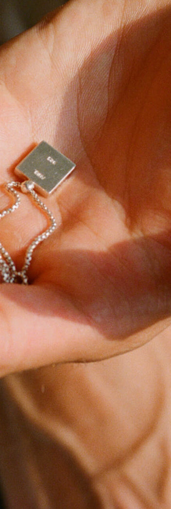 Icon Pendant Necklace