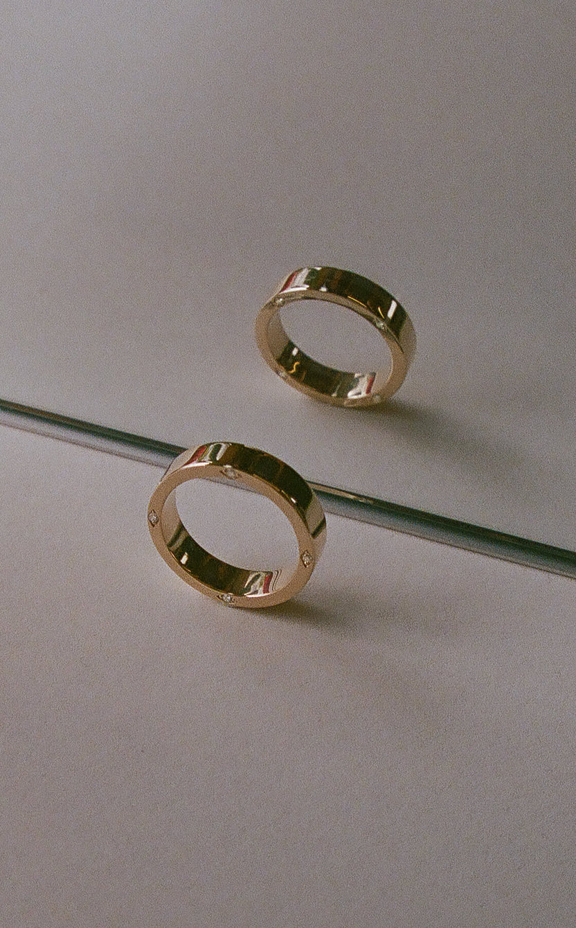 Side Set Single Ring