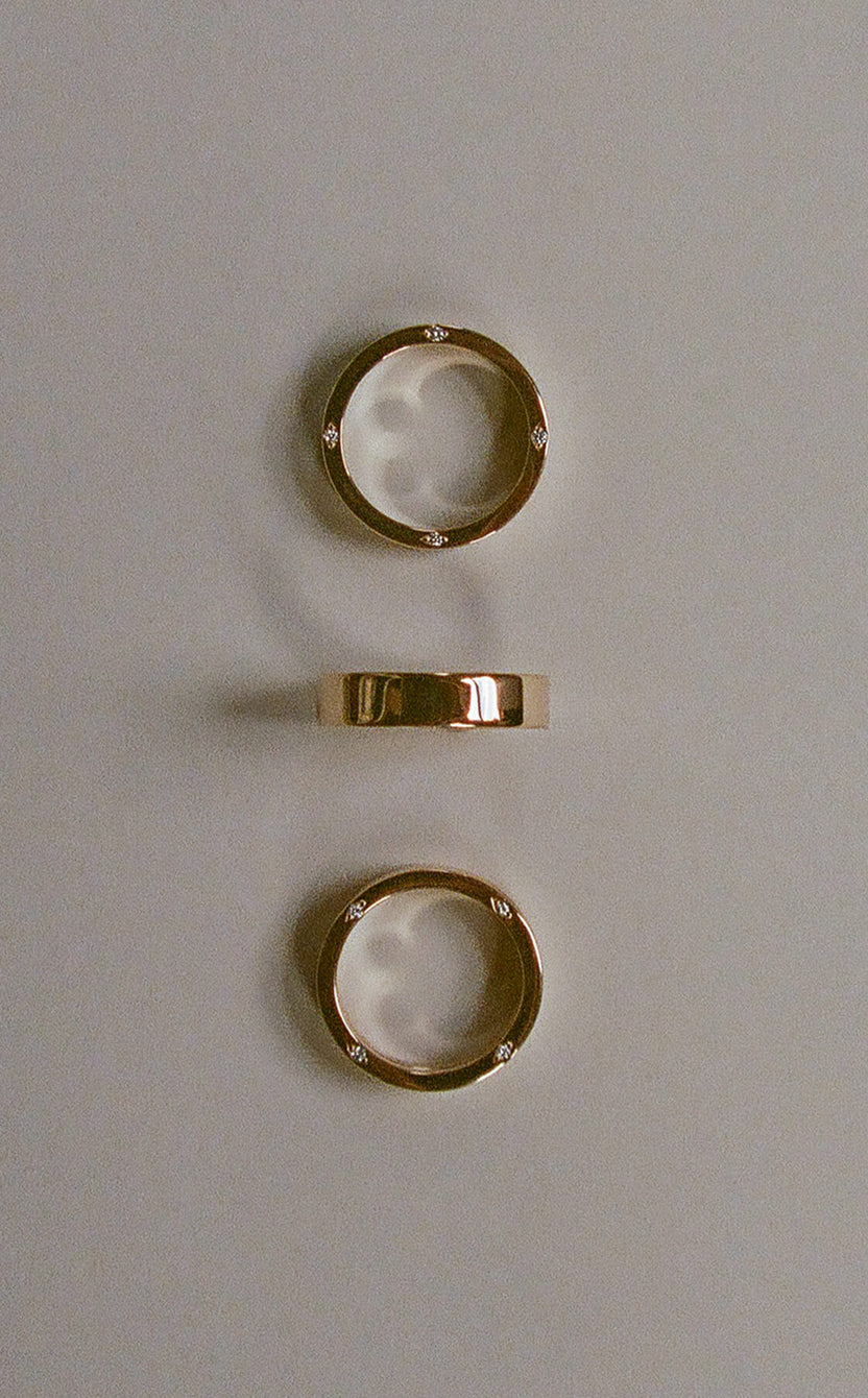Side Set Single Ring