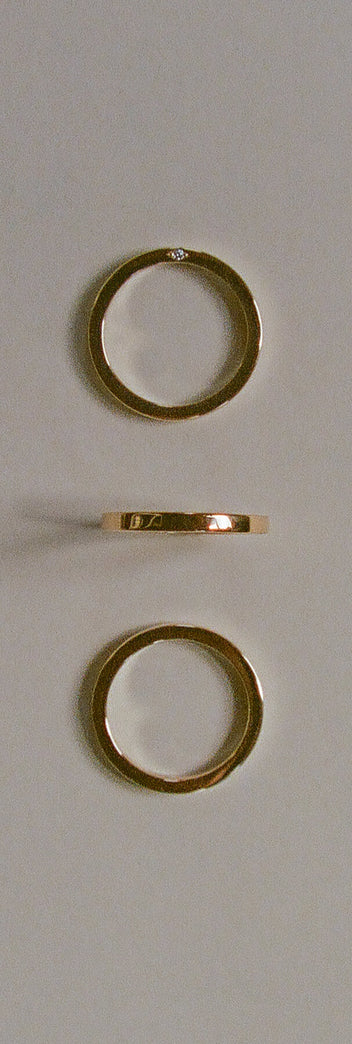 Side Set Single Ring