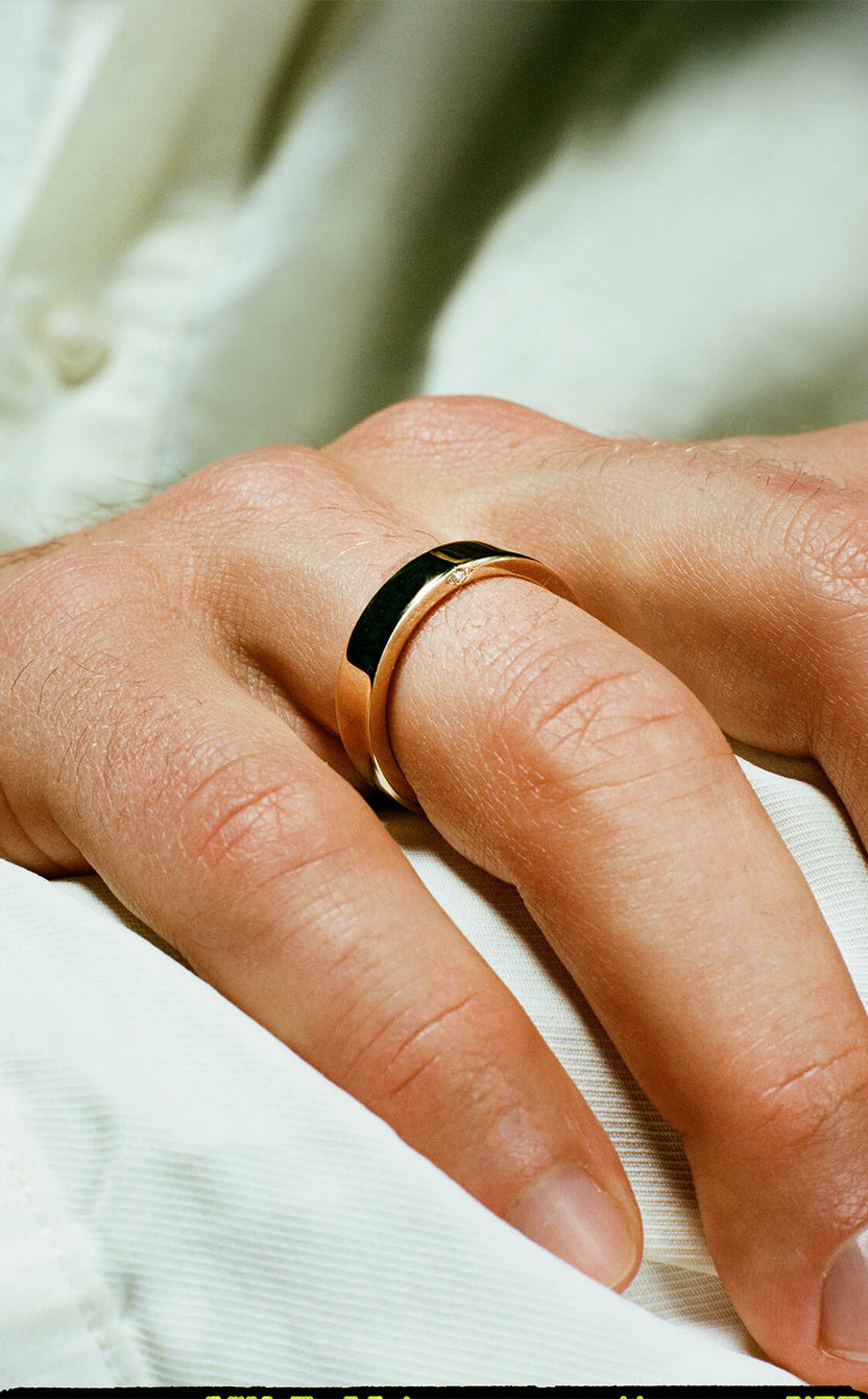 Side Set Single Ring