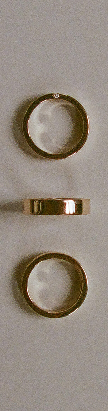 Side Set Single Ring
