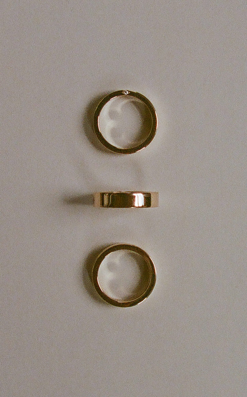 Side Set Single Ring