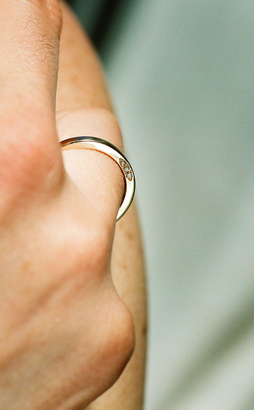 Side Set Single Ring