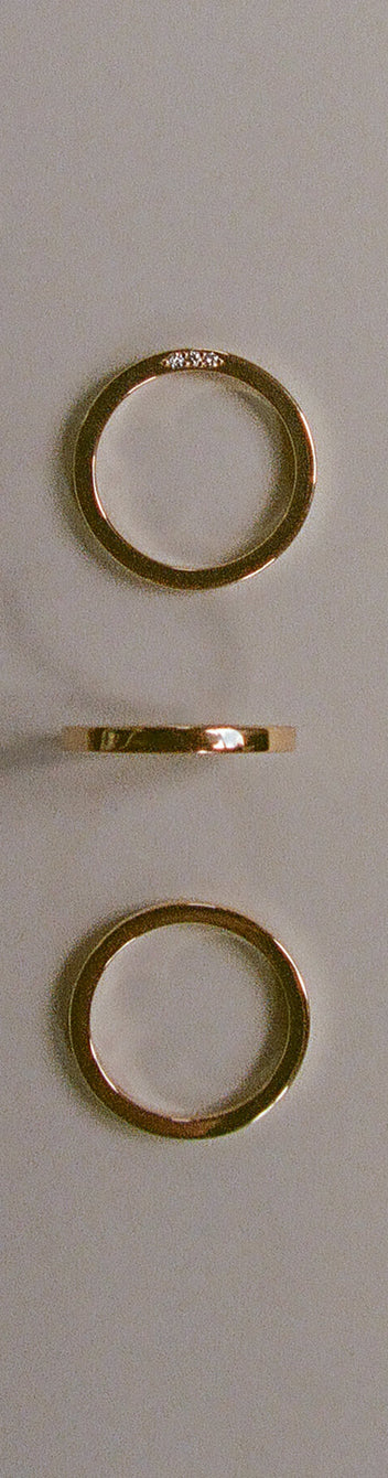 Side Set Single Ring