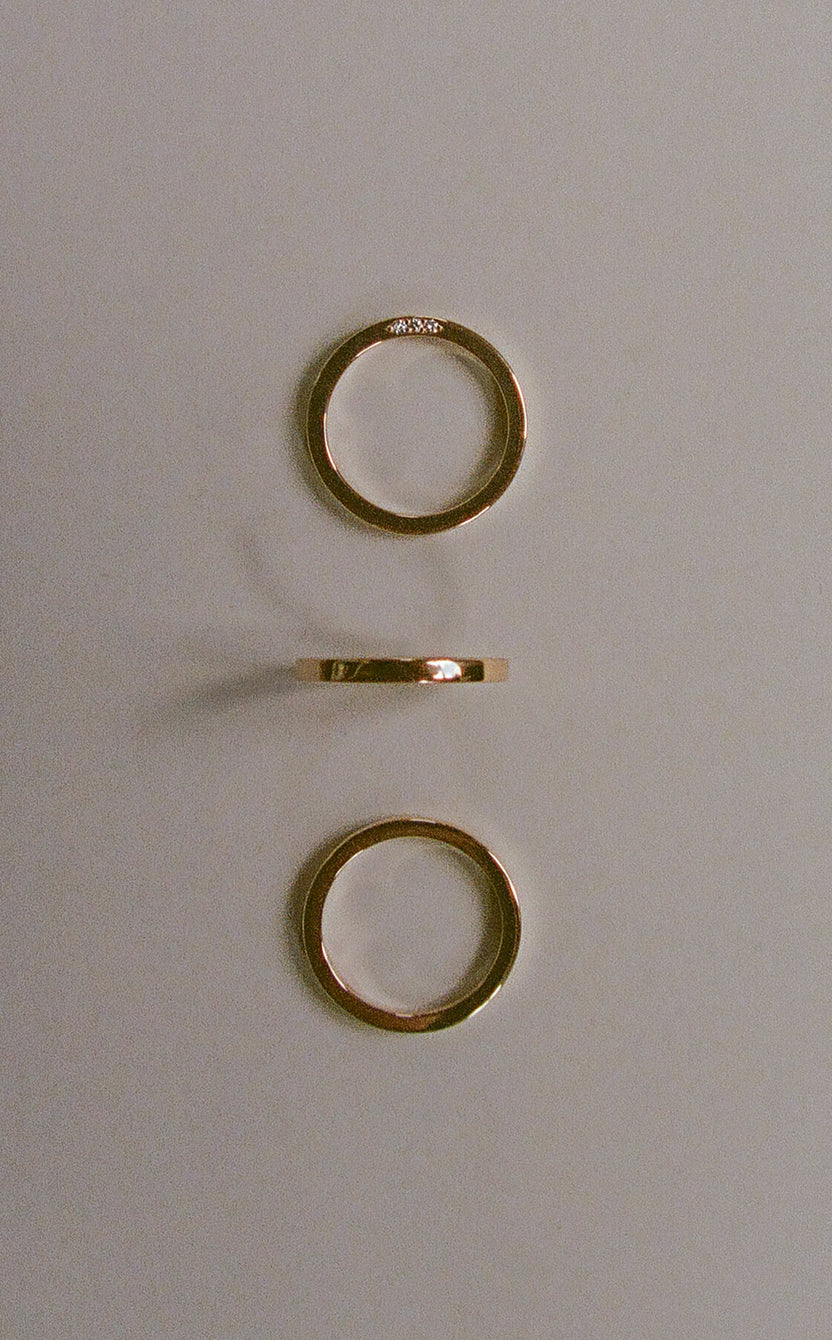 Side Set Single Ring